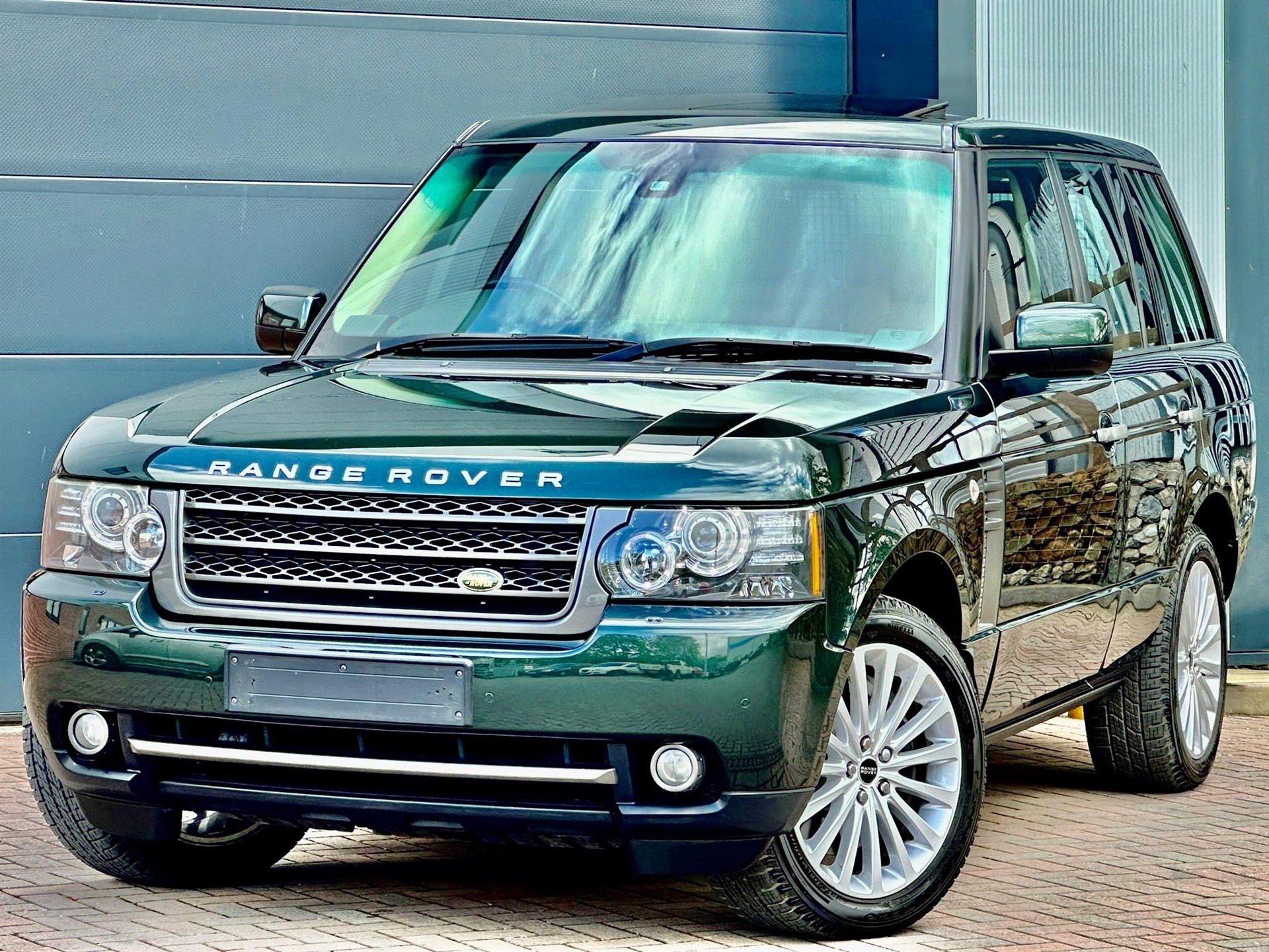 Used Land Rover Range Rover for sale in Banbury, Oxfordshire | Banbury ...