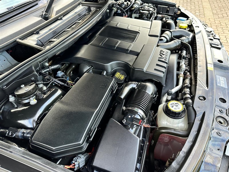 Used Land Rover Range Rover 4.4 TD V8 Autobiography Auto 4WD Euro 5 for ...