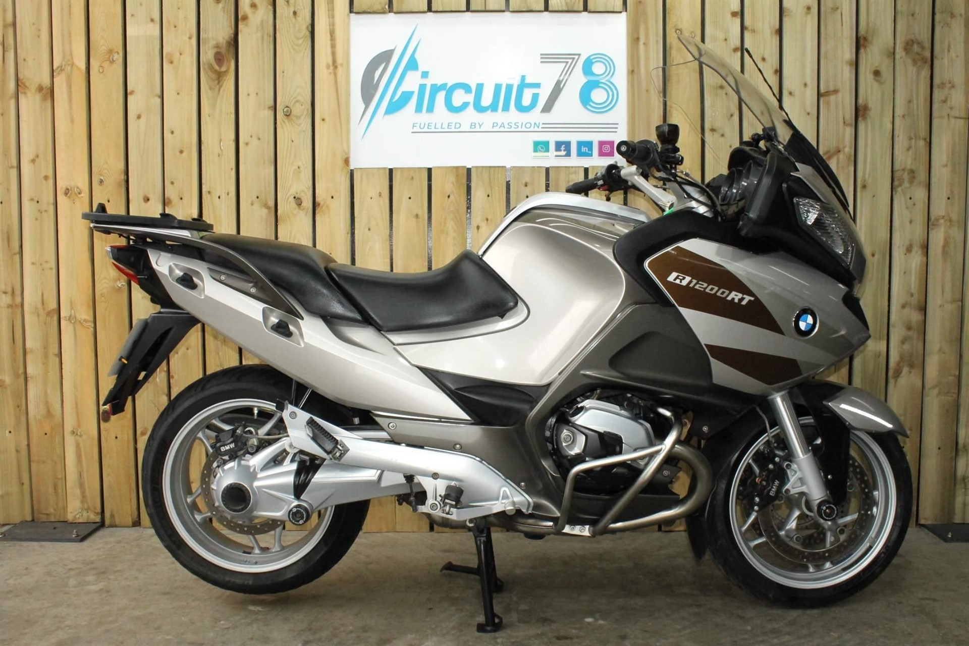 Used bmw r1200rt for sale near me store