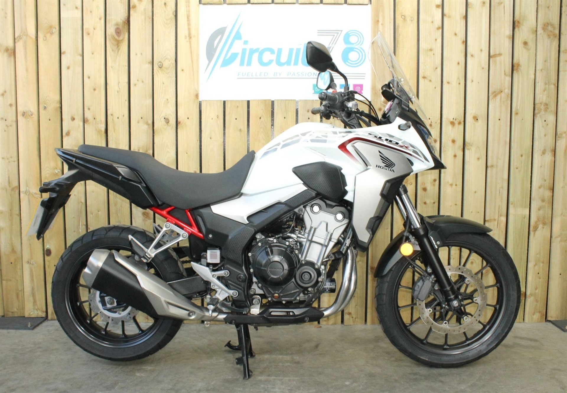 Used honda cb500x for sale near me store