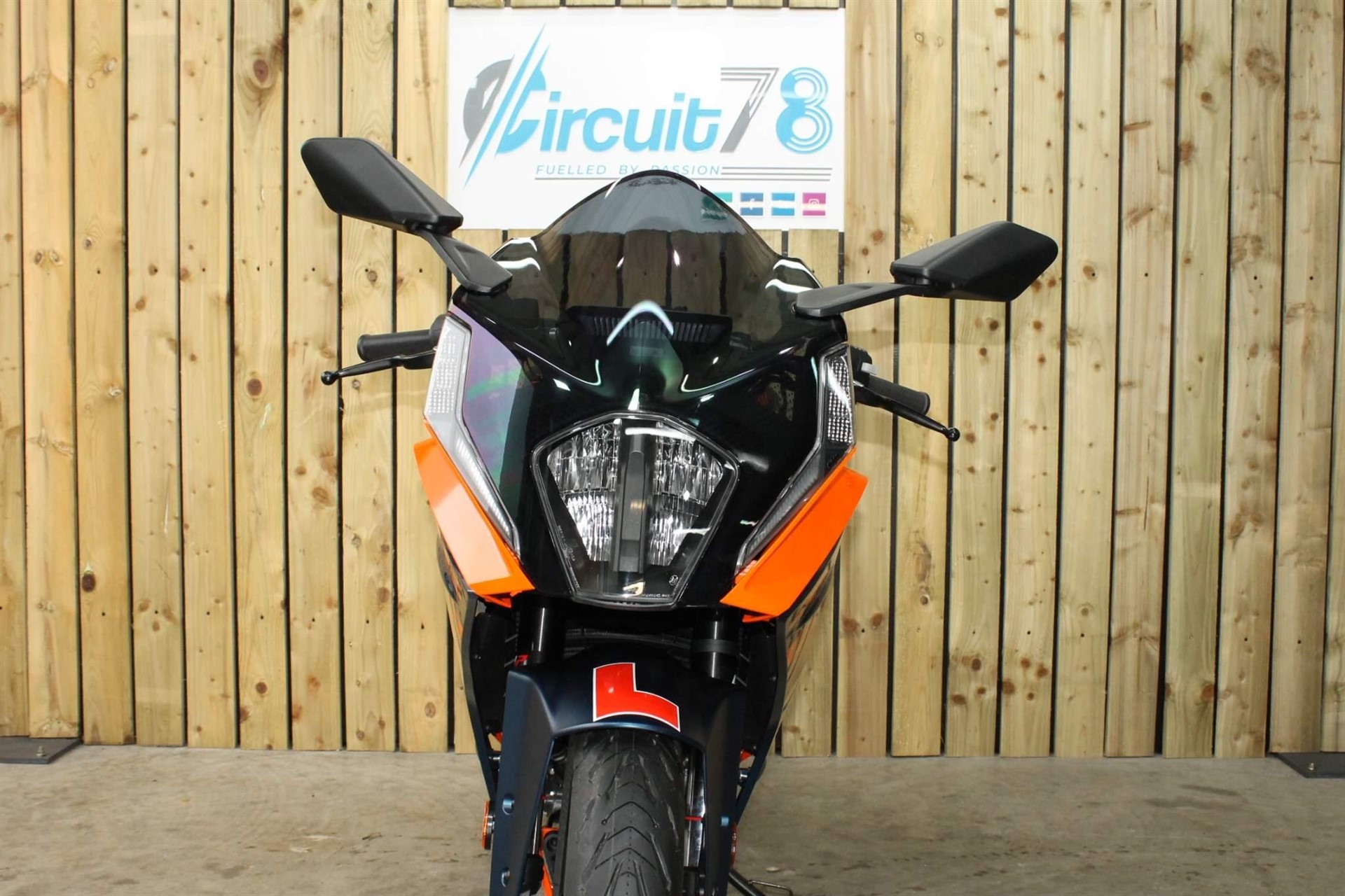 Used ktm rc 125 store