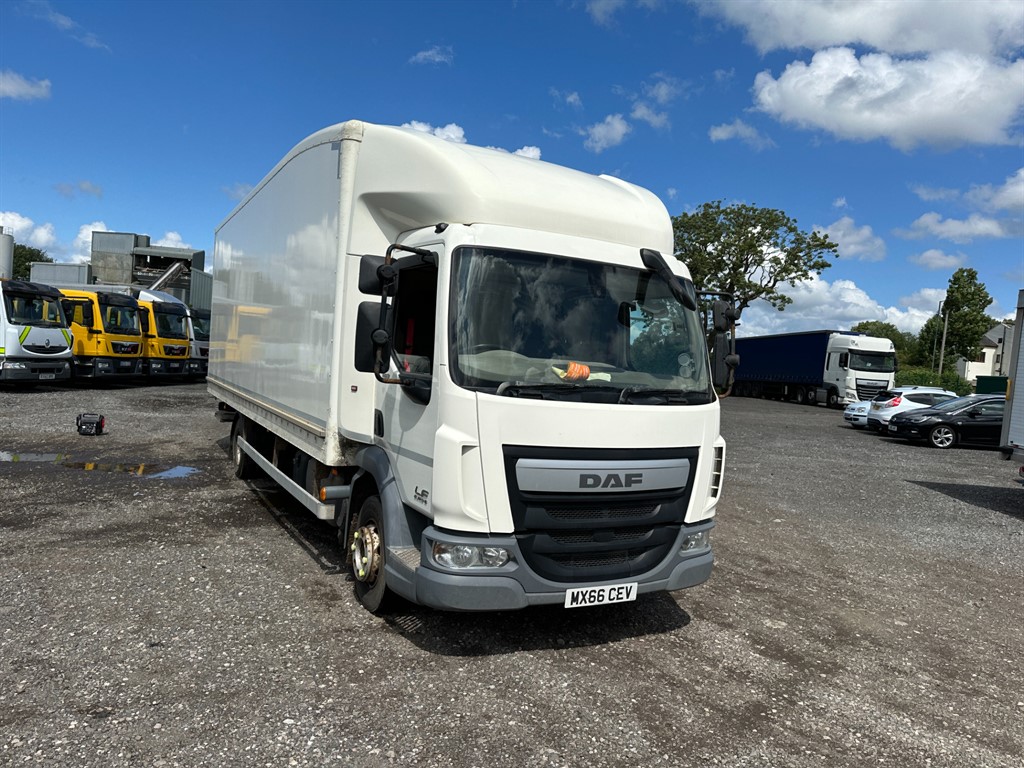 Used DAF LF for sale in Darwen, Lancashire | Enzo Cars & Vans