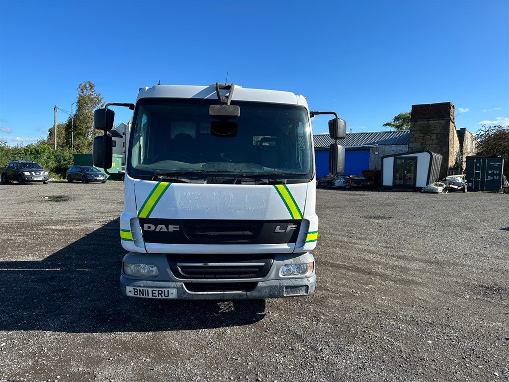 Used DAF LF for sale in Darwen, Lancashire | Enzo Cars & Vans