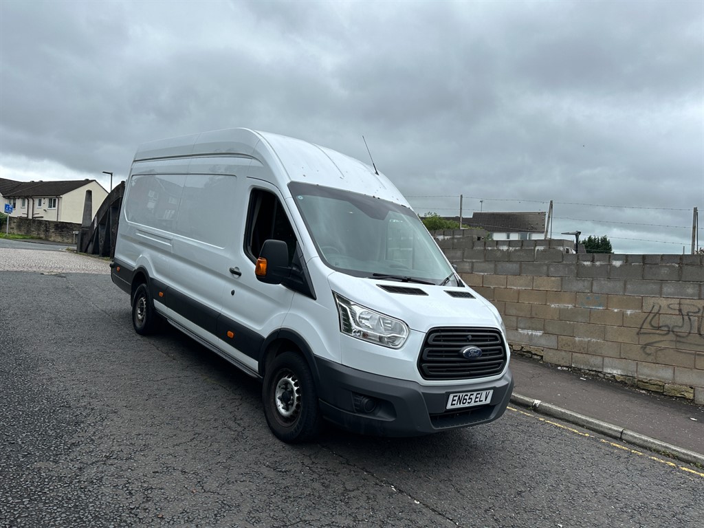 Used Ford Transit for sale in Darwen, Lancashire | Enzo Cars & Vans