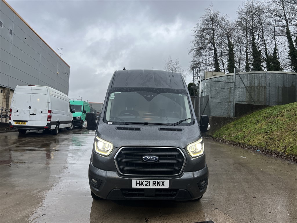 Used Ford Transit for sale in Darwen, Lancashire | Enzo Cars & Vans