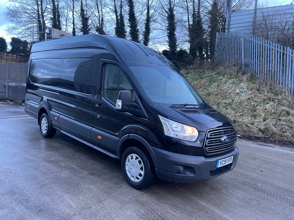 Used Ford Transit for sale in Darwen, Lancashire | Enzo Cars & Vans