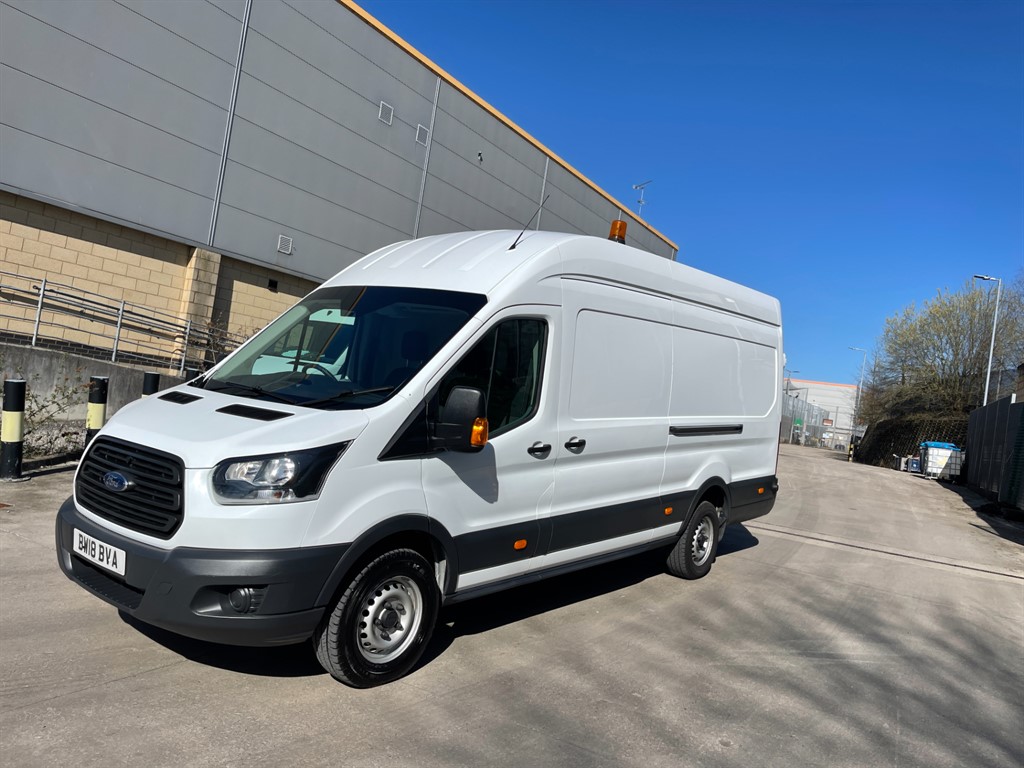 Used Ford Transit for sale in Darwen, Lancashire | Enzo Cars & Vans