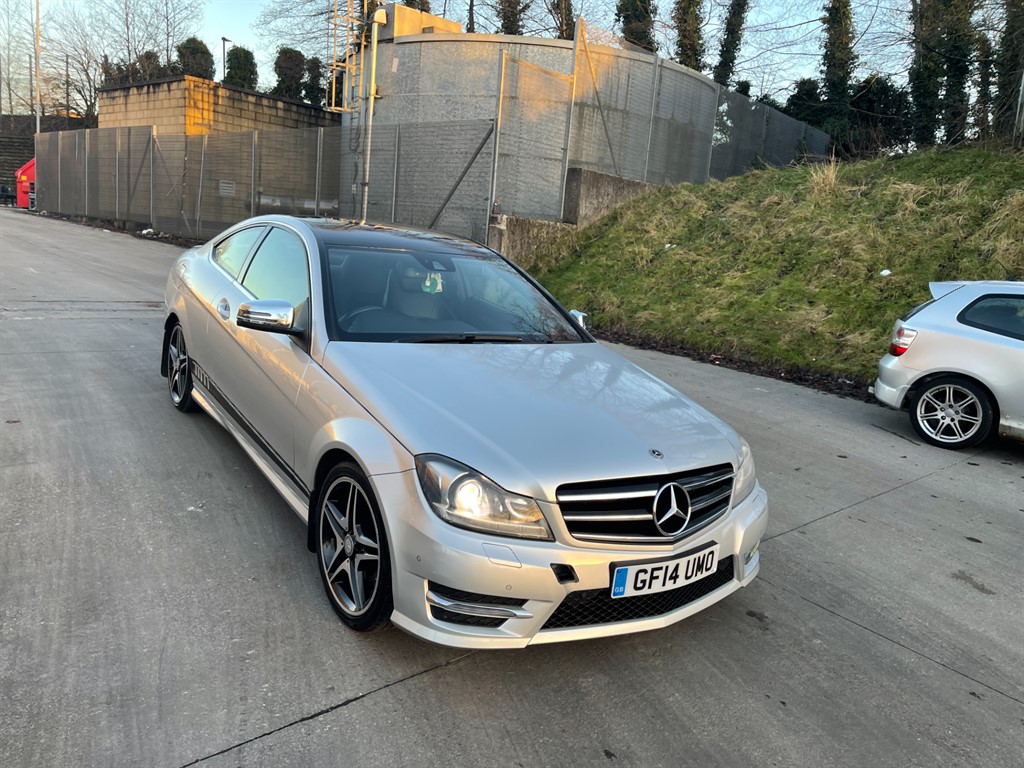 Used Mercedes C220 for sale in Darwen, Lancashire | Enzo Cars & Vans