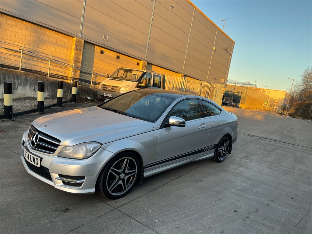 Used Mercedes C220 for sale in Darwen, Lancashire | Enzo Cars & Vans