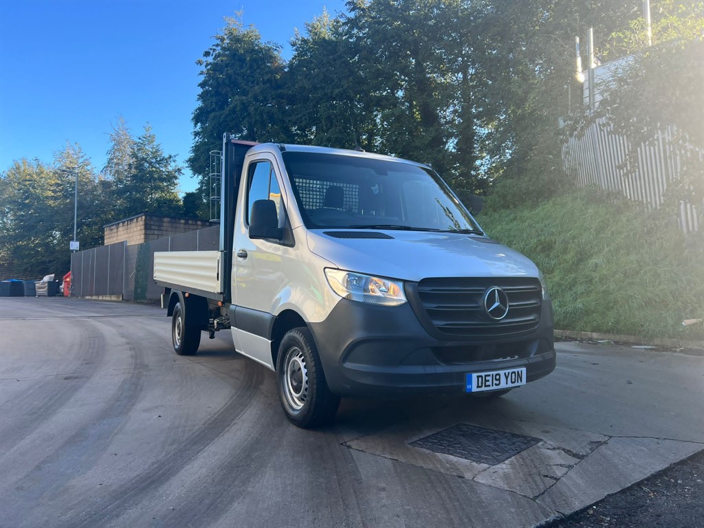 Used Mercedes Sprinter for sale in Darwen, Lancashire | Enzo Cars & Vans