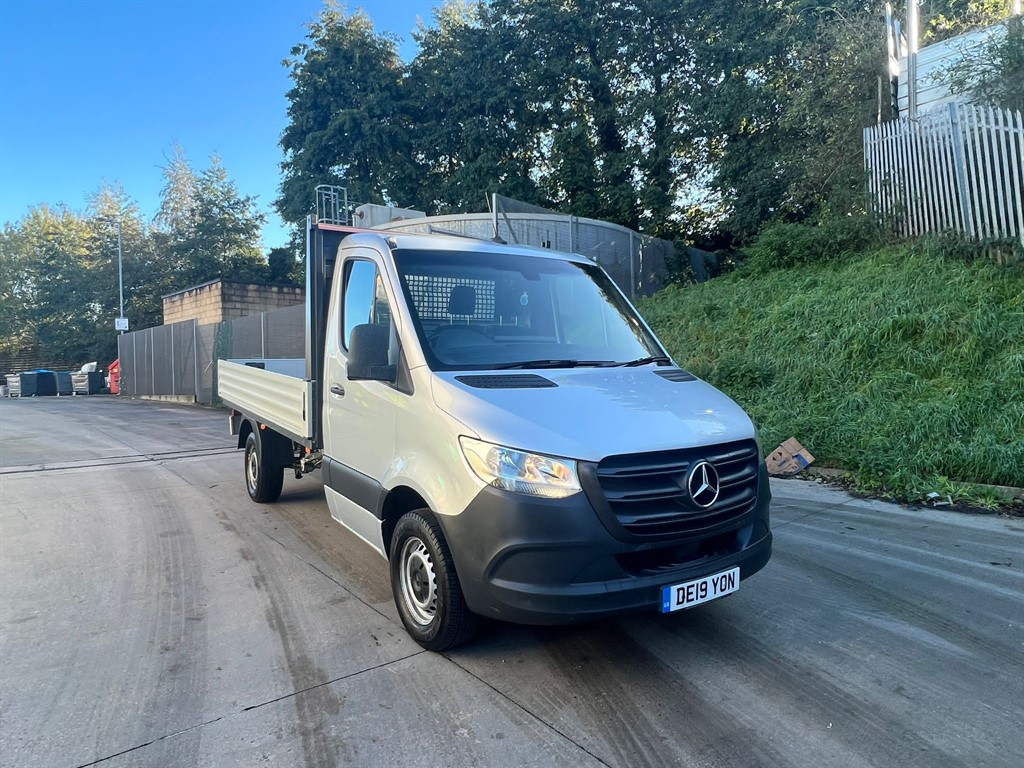 Used Mercedes Sprinter for sale in Darwen, Lancashire | Enzo Cars & Vans