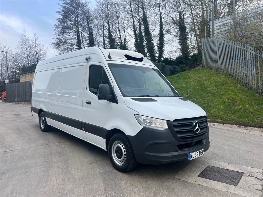 Used Mercedes Sprinter for sale in Darwen, Lancashire | Enzo Cars & Vans