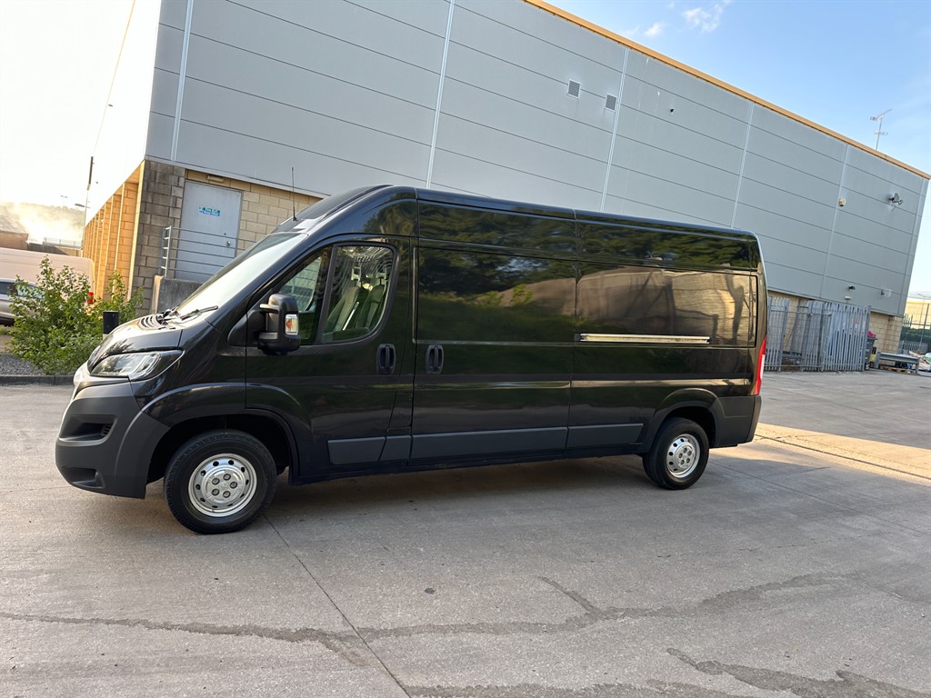 Used Peugeot Boxer for sale in Darwen, Lancashire | Enzo Cars & Vans