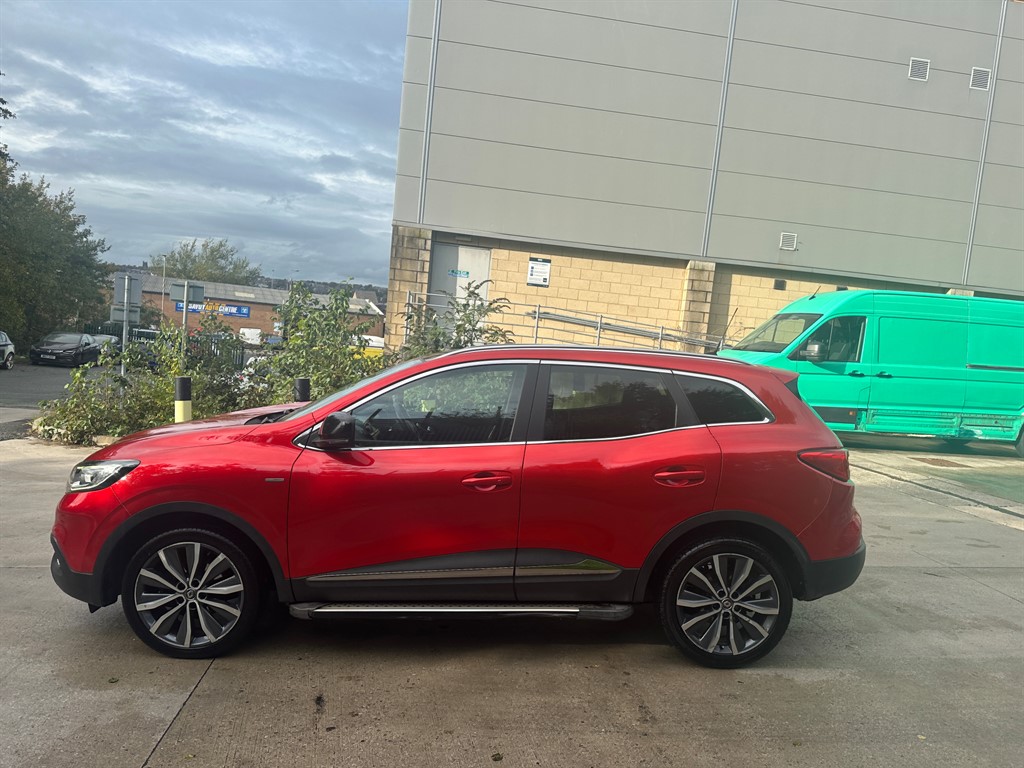 Used Renault Kadjar for sale in Darwen, Lancashire | Enzo Cars & Vans