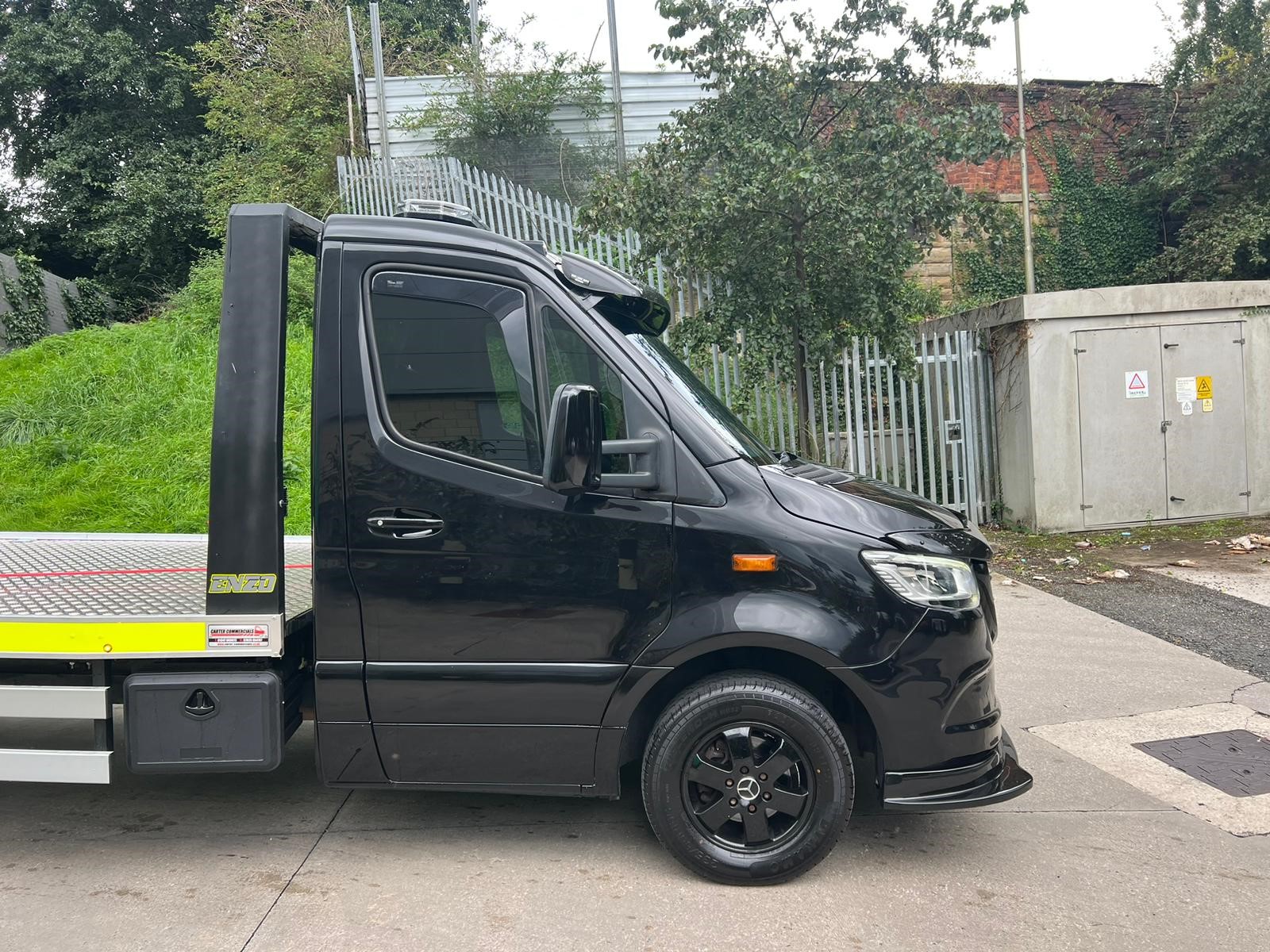 Used Mercedes Sprinter for sale in Darwen, Lancashire | Enzo Cars & Vans