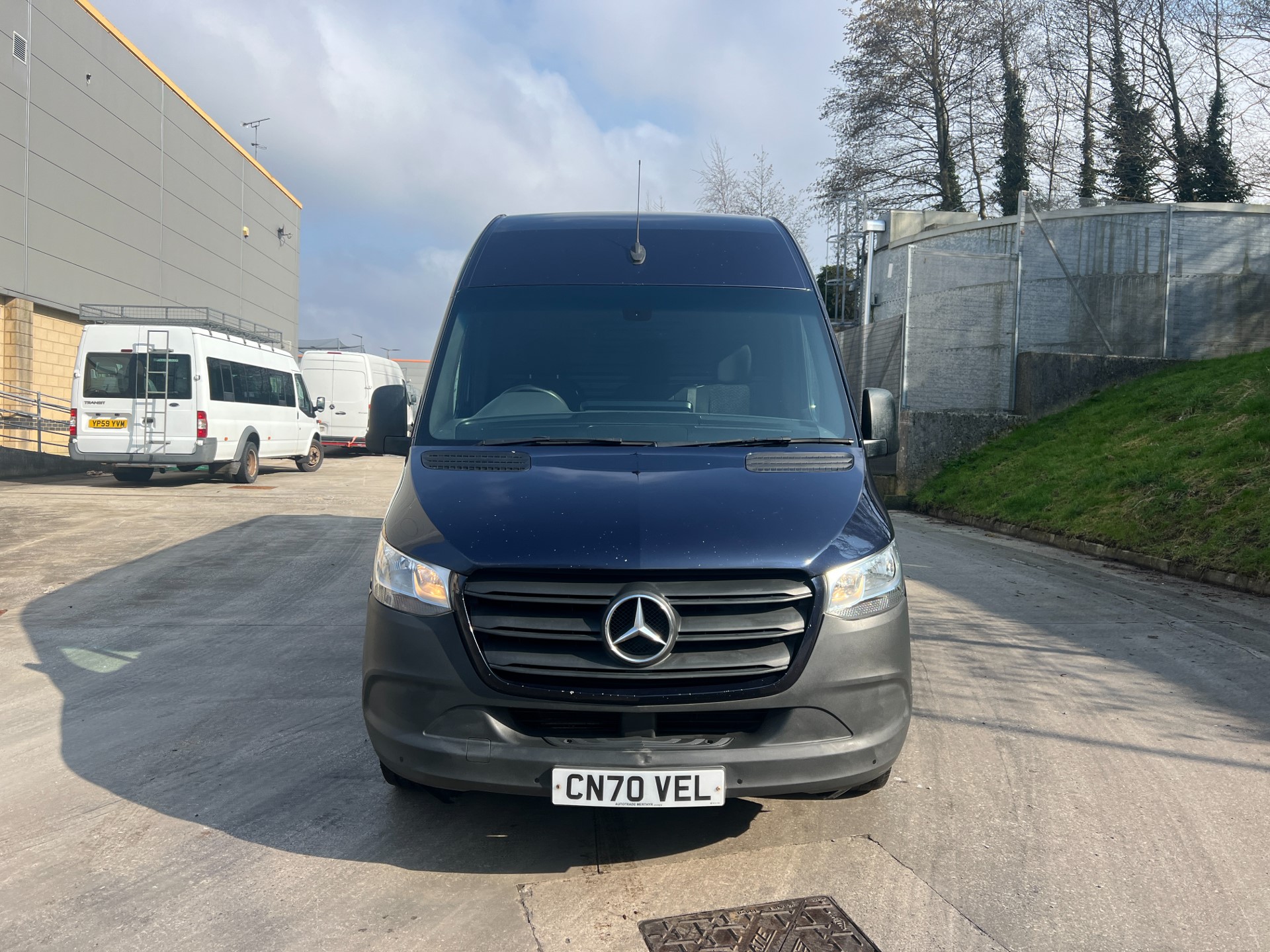 Used Mercedes Sprinter for sale in Darwen, Lancashire | Enzo Cars & Vans