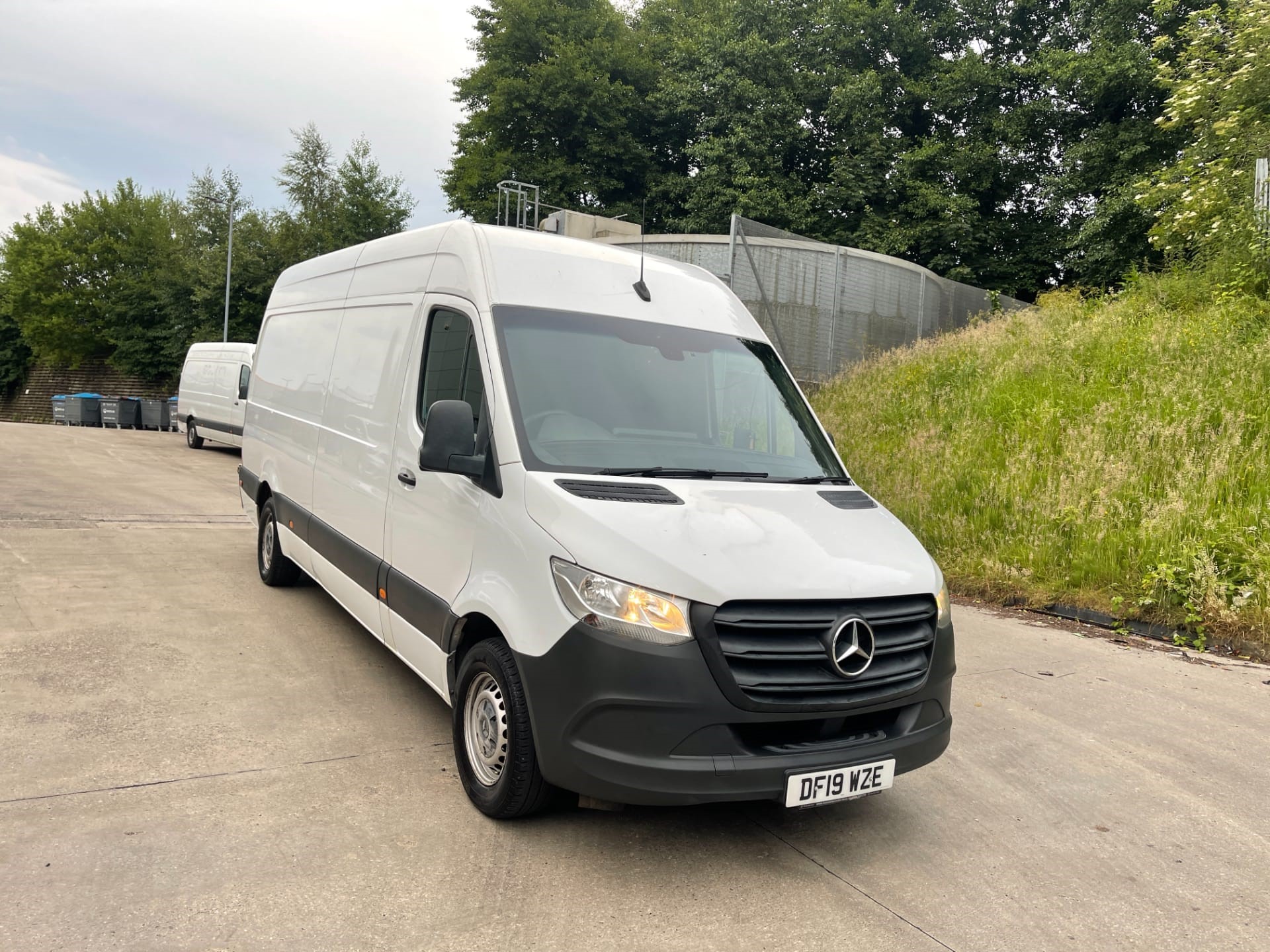 Used Mercedes Sprinter for sale in Darwen, Lancashire | Enzo Cars & Vans
