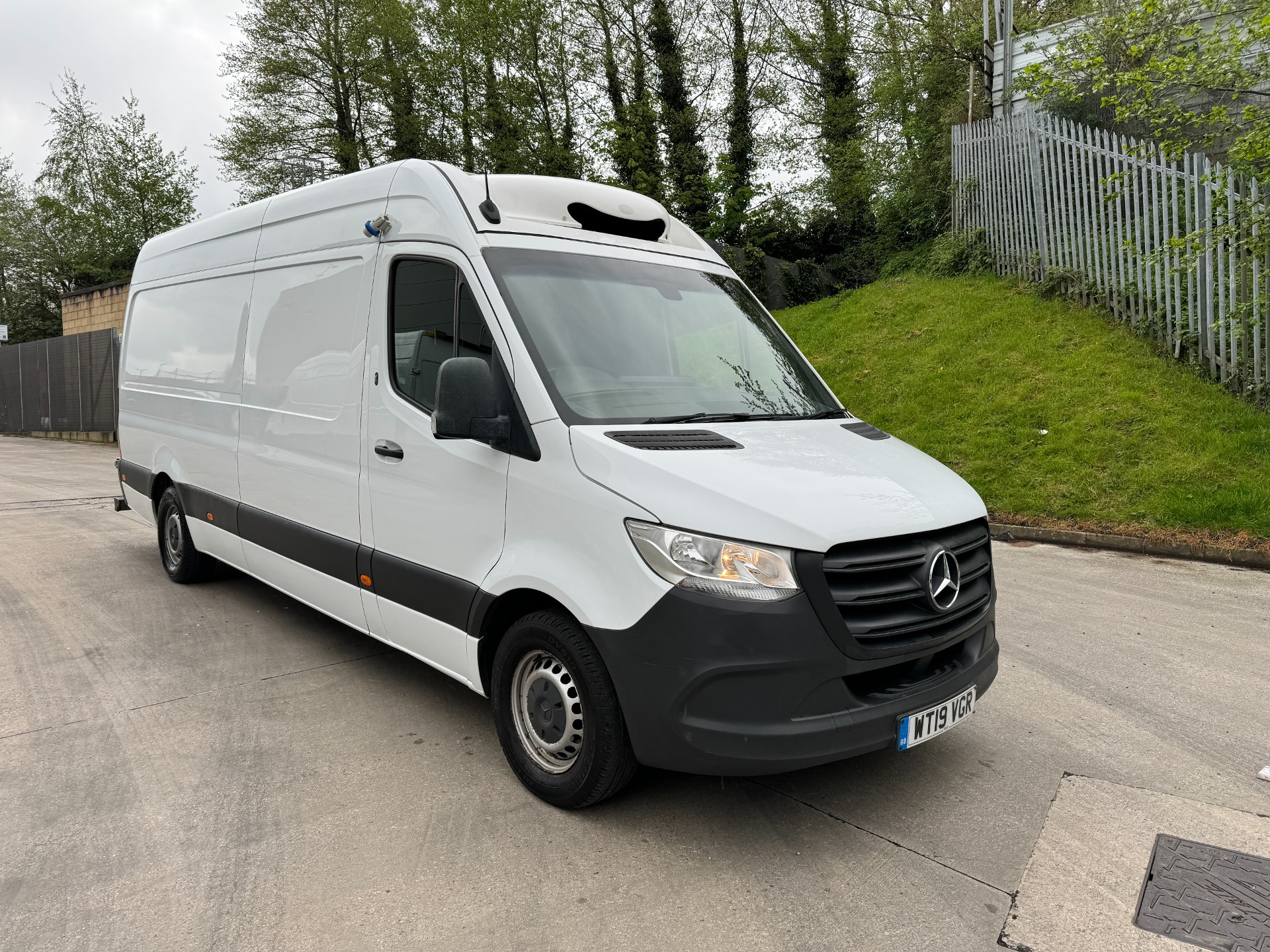 Used Mercedes Sprinter for sale in Darwen, Lancashire | Enzo Cars & Vans