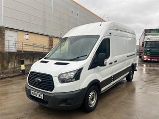 Used Ford Transit for sale in Darwen, Lancashire | Enzo Cars & Vans
