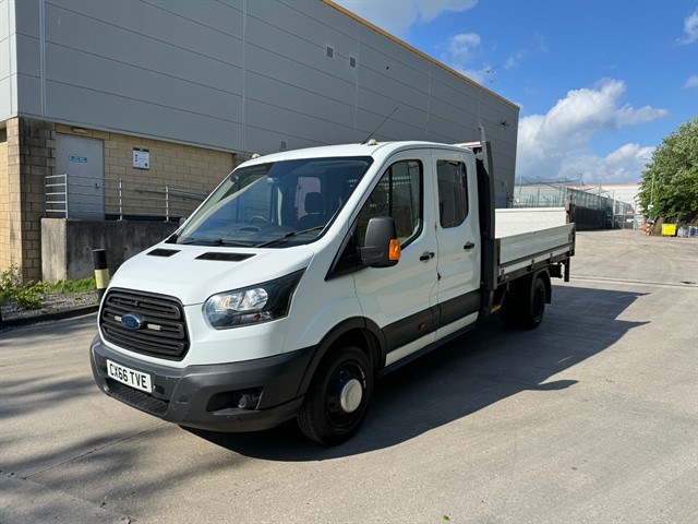 Used Cars and Vans for sale in Blackburn, Lancashire | Enzo Cars and vans