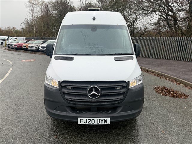 Used Mercedes Vans in Darwen, Lancashire | Enzo Cars and Vans Ltd