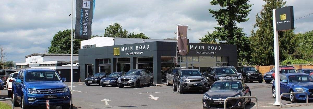 Used BMW X2 for sale in Worcester, Worcestershire | Main Road Motor Company