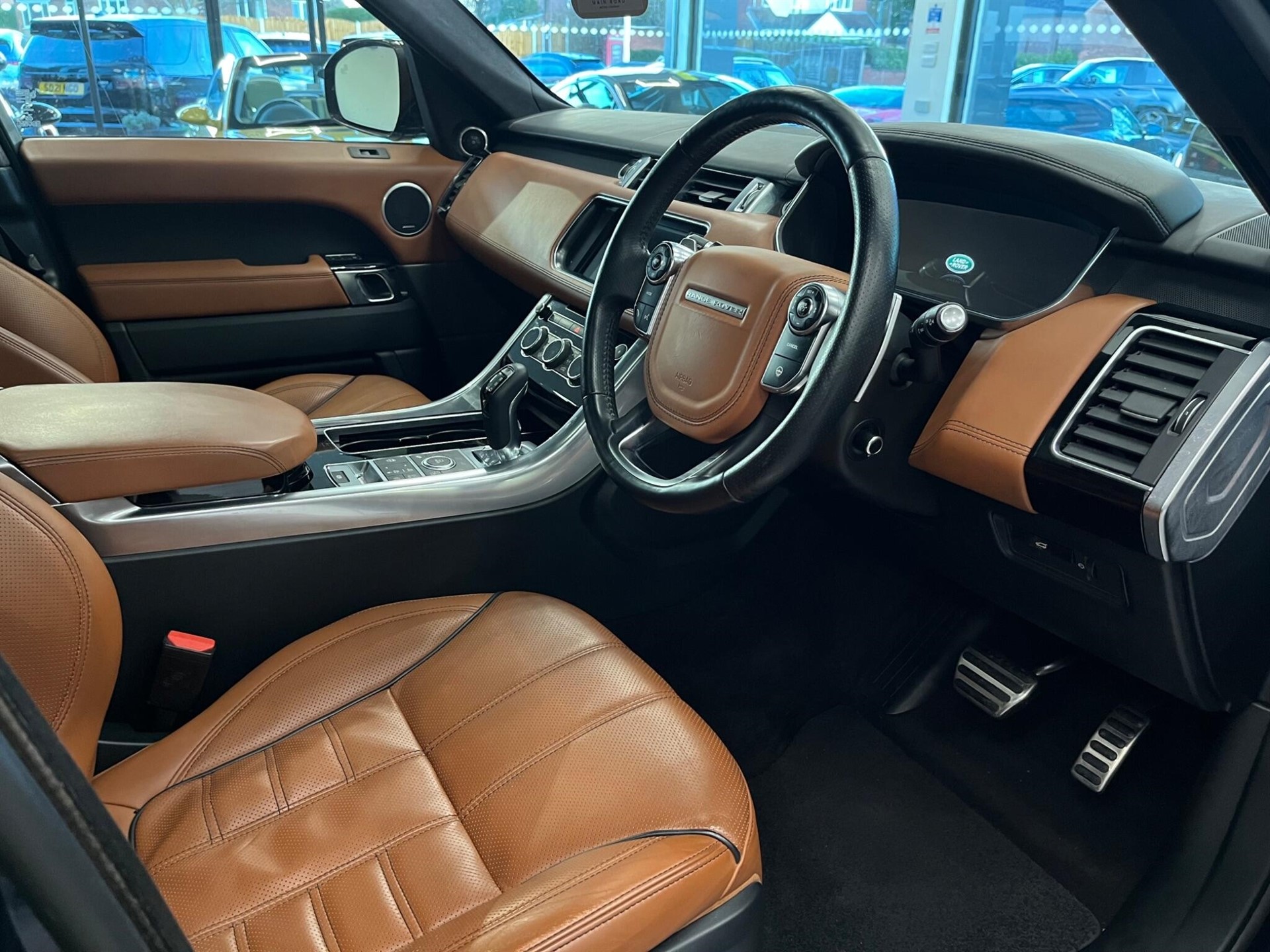 Used Land Rover Range Rover Sport for sale in Worcester, Worcestershire ...