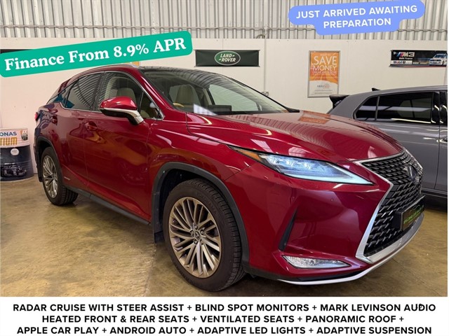 Used Lexus Cars in Spalding, Lincolnshire | Spalding Car Sales Ltd