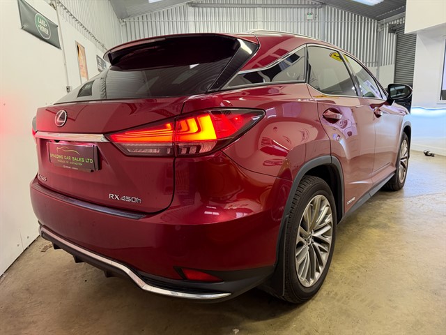 Used Lexus Cars in Spalding, Lincolnshire | Spalding Car Sales Ltd