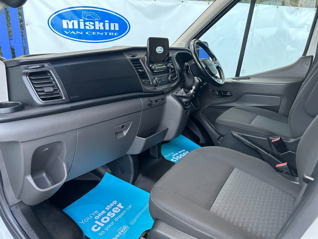 2020 20 FORD TRANSIT 460 TREND ECOBLUE