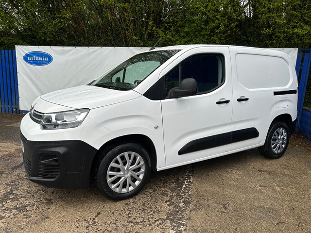 Used Vehicles for sale in Pontyclun, Cardiff, South Wales | Miskin Van ...