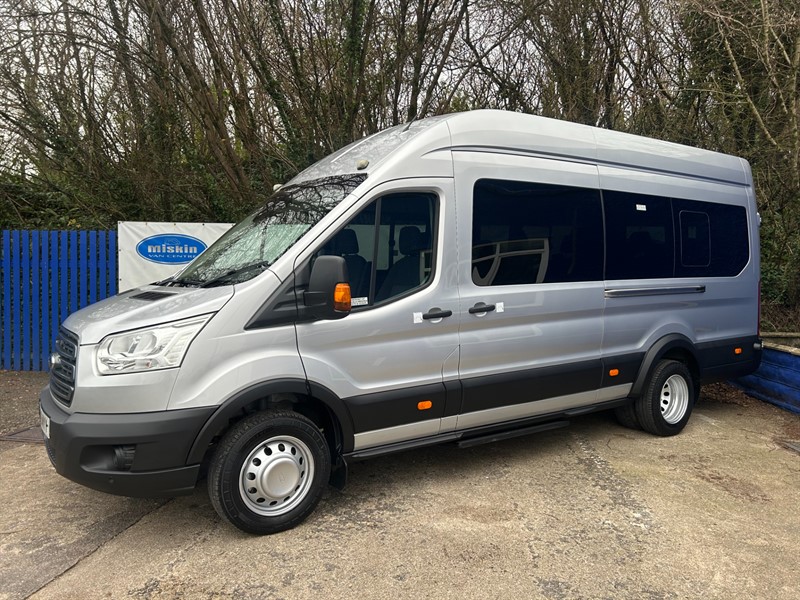 Used Vehicles in Pontyclun, Cardiff, South Wales | Miskin Van Centre Ltd