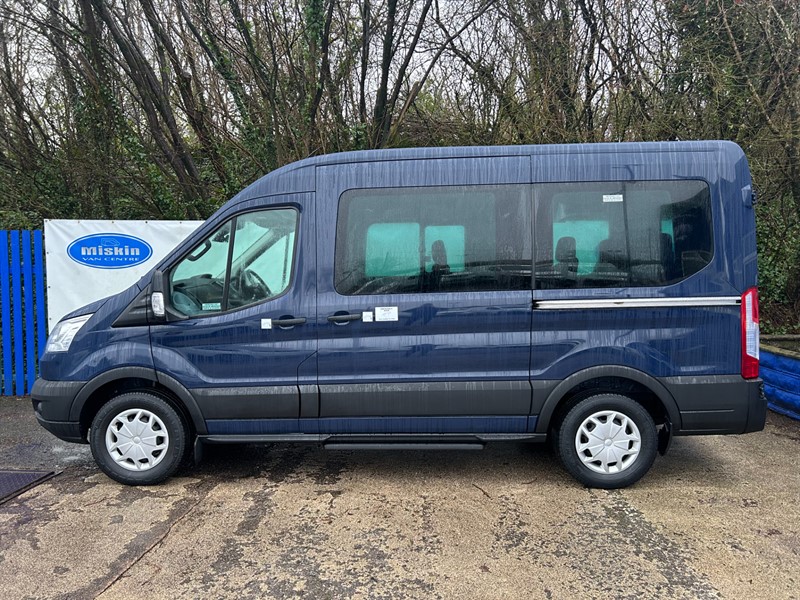 Used Vehicles in Pontyclun, Cardiff, South Wales | Miskin Van Centre Ltd