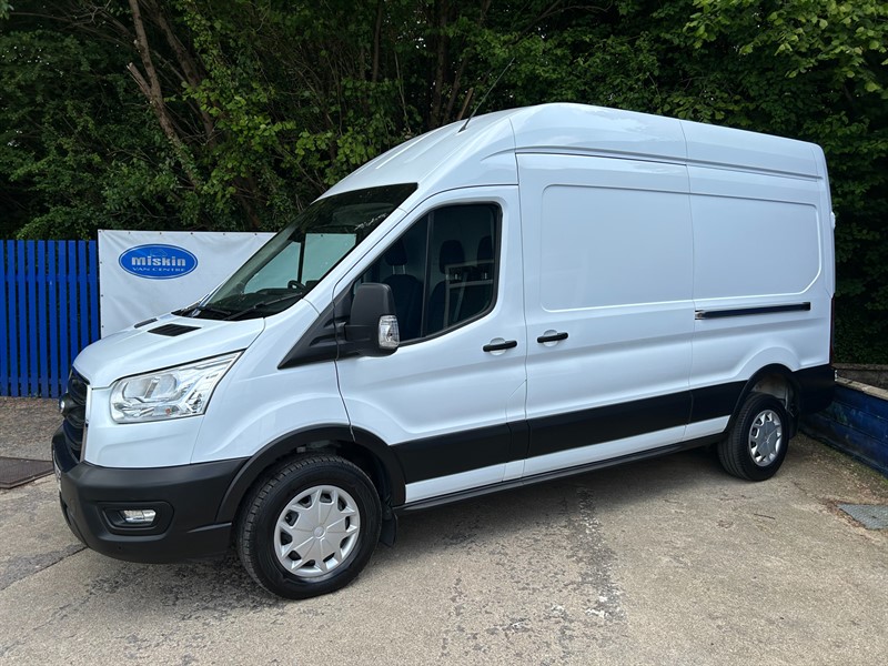 Used Vehicles in Pontyclun, Cardiff, South Wales | Miskin Van Centre Ltd