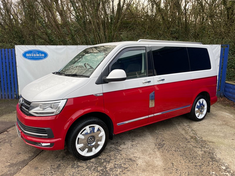 Used Vehicles in Pontyclun, Cardiff, South Wales | Miskin Van Centre Ltd