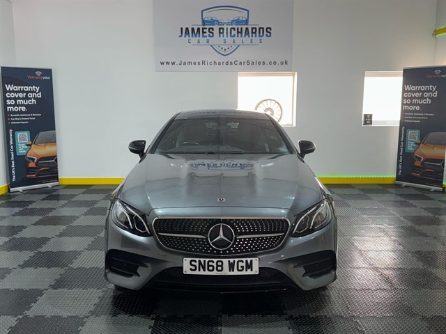 Used cars for sale in Stevenage, Hertfordshire | James Richards Car Sales