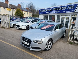 Used Vehicles for sale in Worksop, Nottinghamshire | JT Car Sales ...