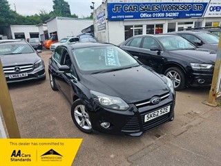 Used Vehicles for sale in Worksop, Nottinghamshire | JT Car Sales ...