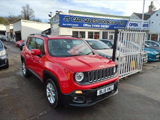 Used Vehicles for sale in Worksop, Nottinghamshire | JT Car Sales ...