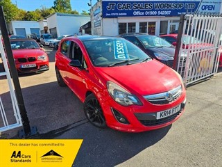 Used Vehicles for sale in Worksop, Nottinghamshire | JT Car Sales ...