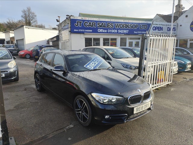 Used Vehicles for sale in Worksop, Nottinghamshire | JT Car Sales ...