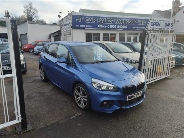 Used Vehicles for sale in Worksop, Nottinghamshire | JT Car Sales ...