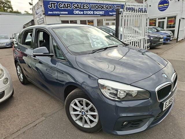 Used Vehicles for sale in Worksop, Nottinghamshire | JT Car Sales ...