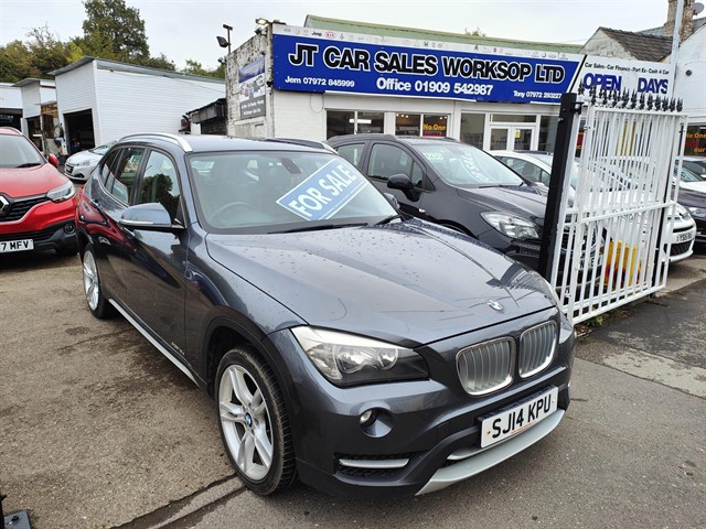 Used Vehicles for sale in Worksop, Nottinghamshire | JT Car Sales ...
