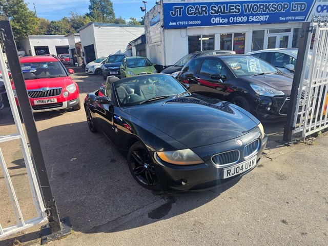 Used Vehicles for sale in Worksop, Nottinghamshire | JT Car Sales ...