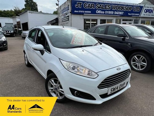 Used Vehicles for sale in Worksop, Nottinghamshire | JT Car Sales ...