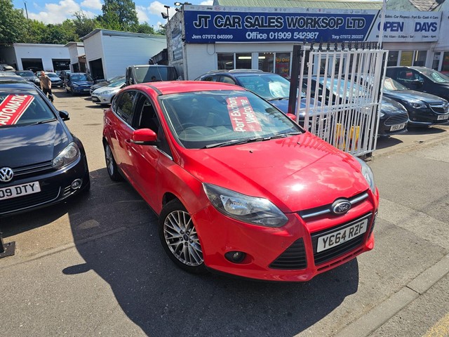 Used Vehicles for sale in Worksop, Nottinghamshire | JT Car Sales ...