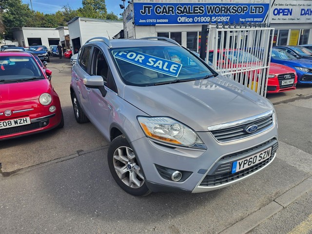 Used Vehicles for sale in Worksop, Nottinghamshire | JT Car Sales ...