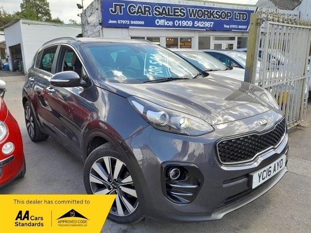 Used Vehicles in Worksop, Nottinghamshire | JT Car Sales Worksop Ltd