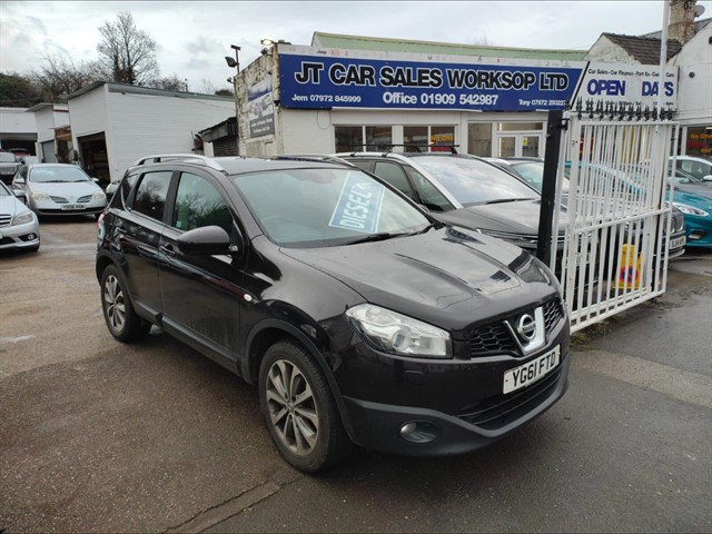 Used Vehicles for sale in Worksop, Nottinghamshire | JT Car Sales ...